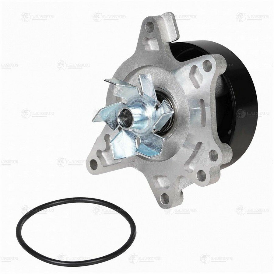 Насос охлаждающей жидкости (Помпа) Toyota Avensis (03-)/ Avensis T220 (97-)/ Corolla (00-)/ RAV 4 (00-)/ Corolla Verso (04-) LUZAR LWP1916