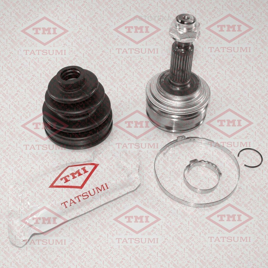 ШРУС наружный к-т TATSUMI TDA1225 TOYOTA Vitz/Ractis 05->