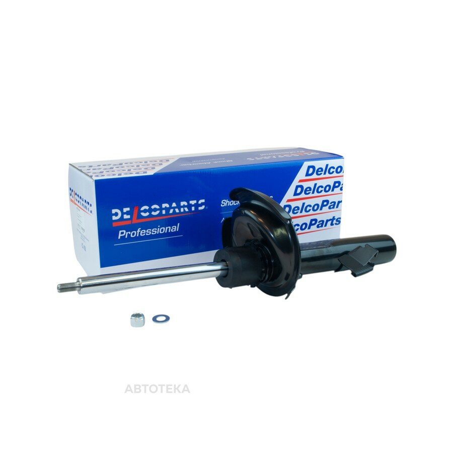 Стойка амортизационная передняя левая DELCOPARTS 19374361