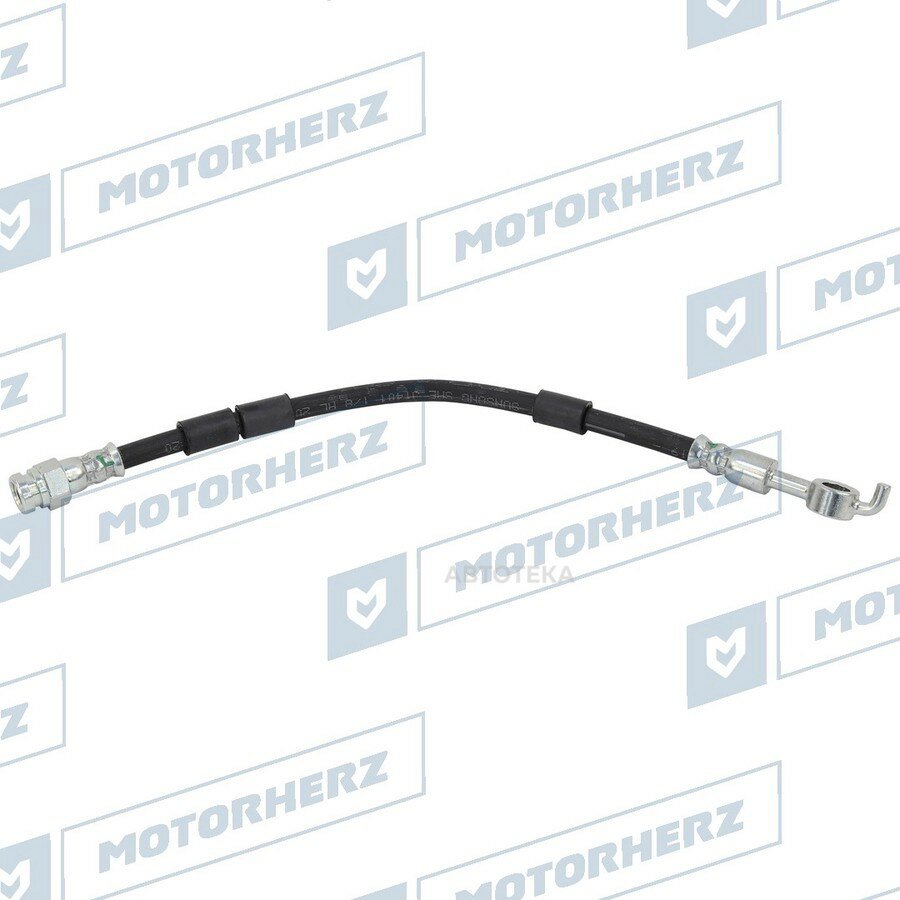 Шланг тормозной MOTORHERZ HBF0124 MAZDA 6 2007-2013