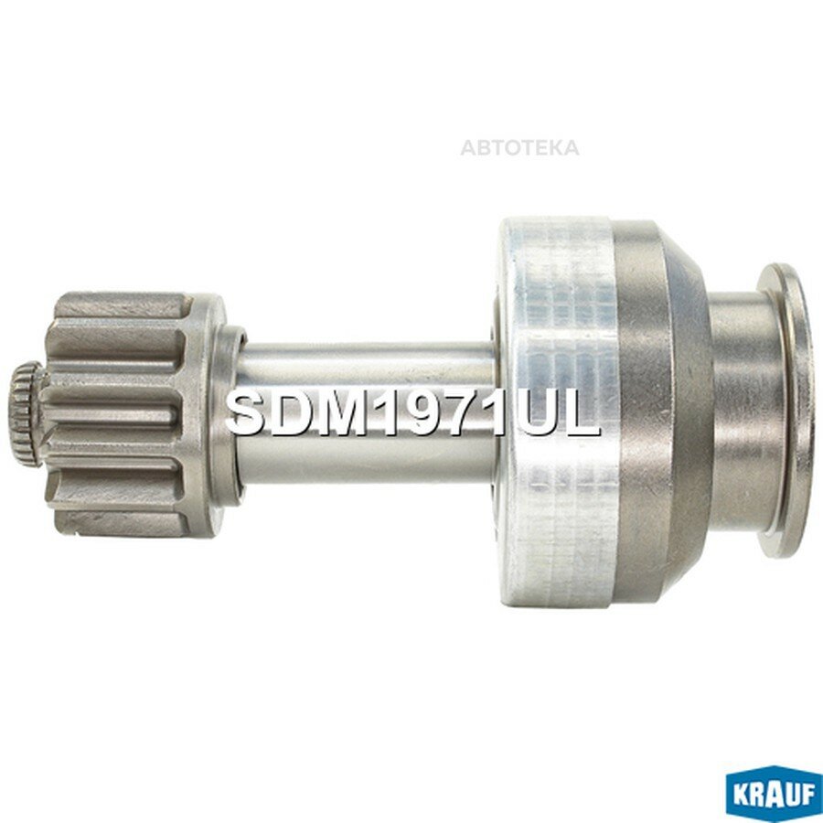 Бендикс стартера с шестеренкой в сборе KRAUF SDM1971UL