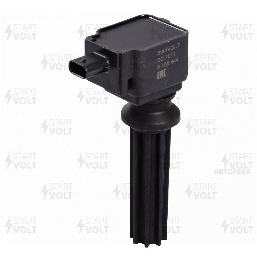 Катушка зажигания STARTVOLT SC1011 FORD Mondeo IV 07->, LAND ROVER Evoque 12-> 2.0i