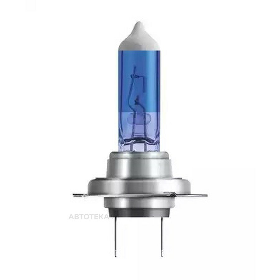 Лампа H7 12V 55W COOL BLUE HYPER PLUS 5000K PX26d карт. OSRAM 62210CBBHCB
