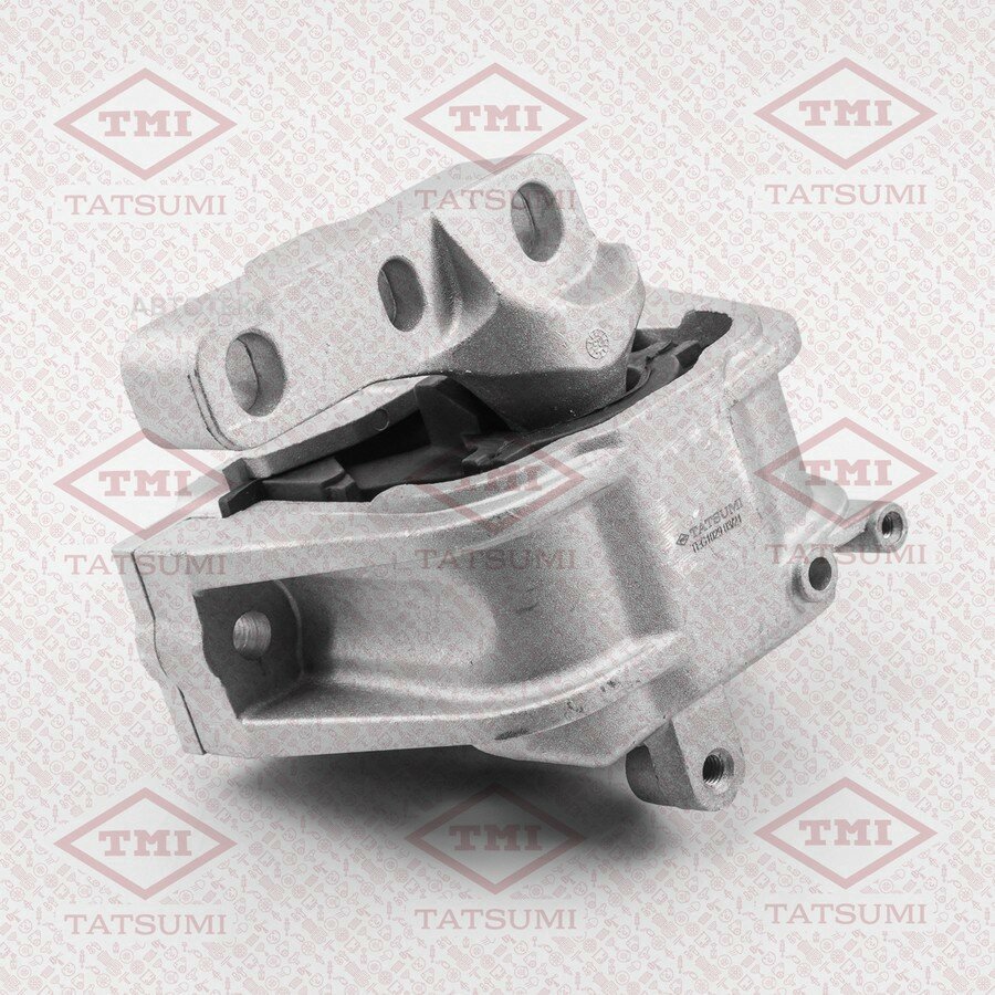 Опора двигателя правая (гидравлическая) TATSUMI TEG1029 AUDI A3 03-> VW Golf/Jetta/Passat/Touran 03-> SKODA Octavia/Yeti 04-> SEAT Leon/Toledo/Altea 03->