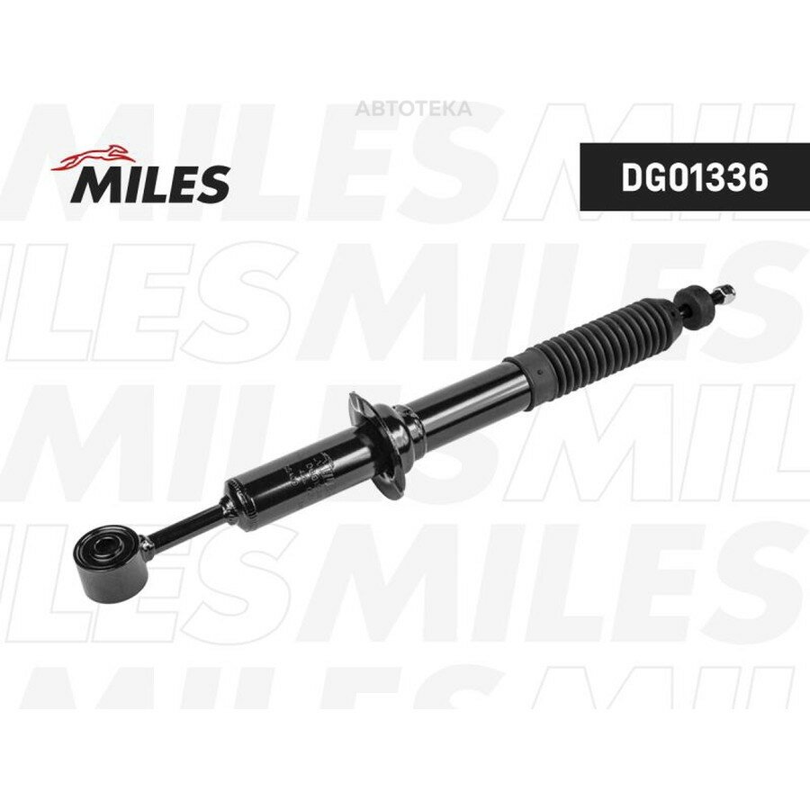 Амортизатор TOYOTA HILUX 08/04- пер. газ. MILES DG01336