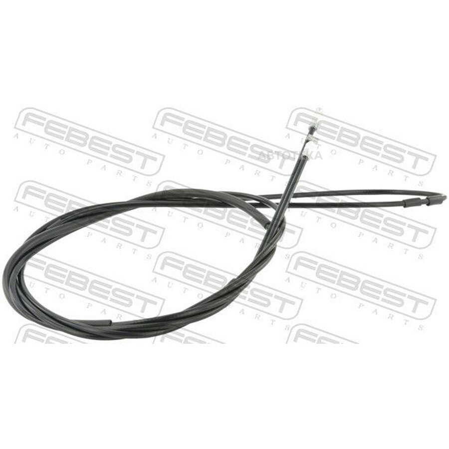 Трос открывания лючка бензобака MAZDA CX-5 KE 2011-2013 FEBEST 05103CX5