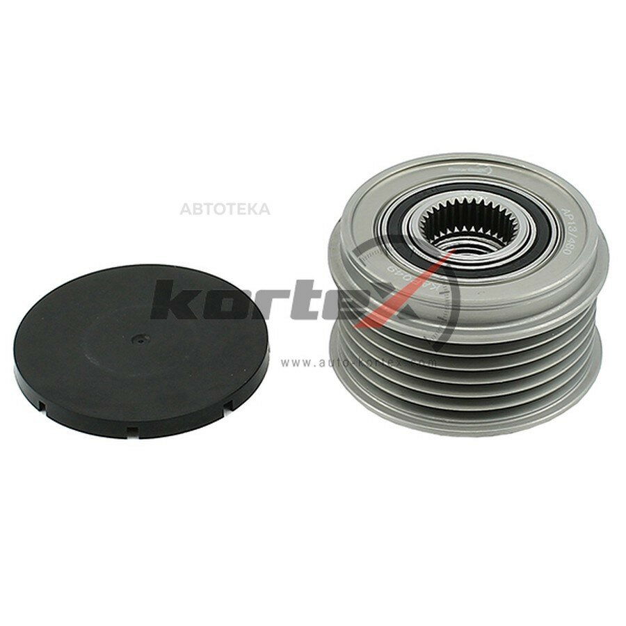 Обгонная муфта генератора KORTEX KAP049 MAZDA 3/6 1.6-2.3 02->