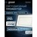 Светодиодный прожектор Gauss Qplus 200W 24000lm 6500K IP65 черный 613100200