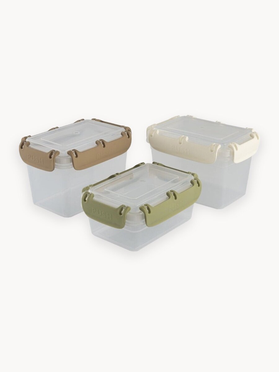 Набор контейнеров Werner Ramo 51570