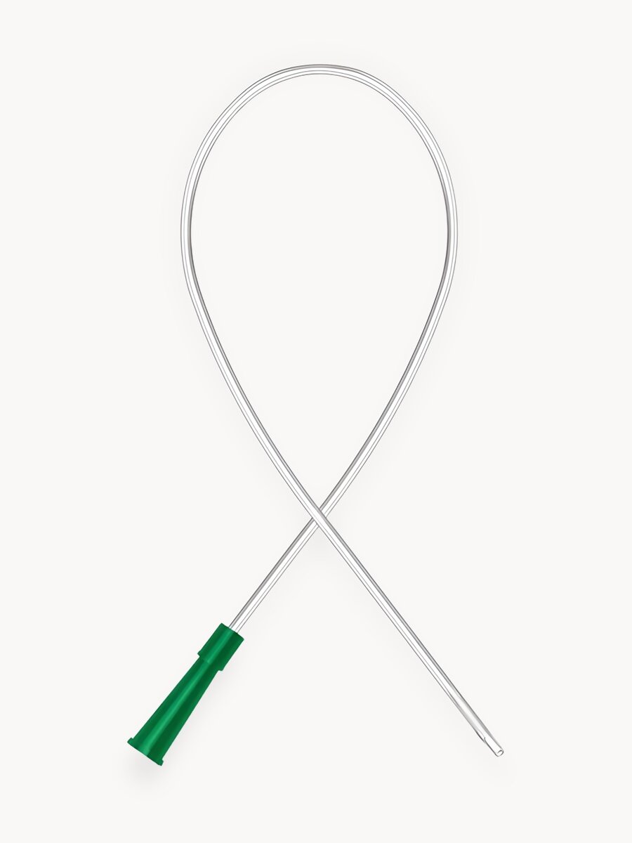 Катетер Нелатона INEKTA, женский, размер CH14, длина 20 см (20 шт)