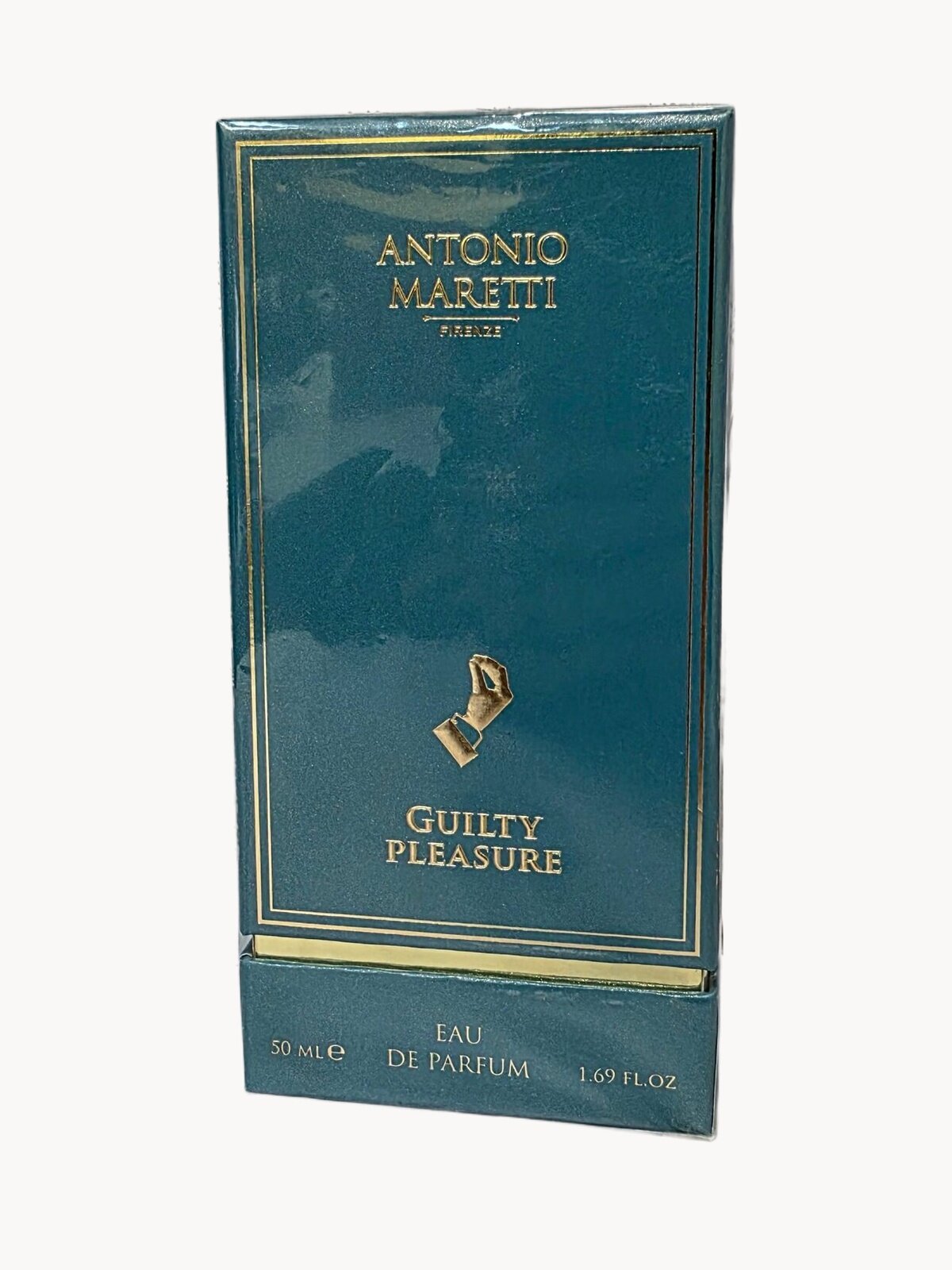 Парфюмерная вода Antonio Maretti GUILTY PLEASURE 50 мл