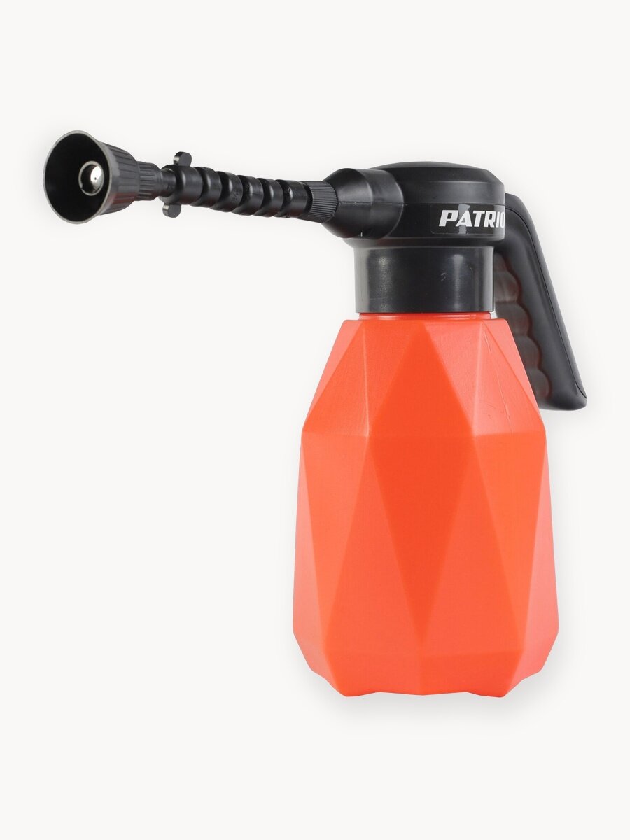 Опрыскиватель садовый аккумуляторный для растений PATRIOT PT-2000Li, бак 2л