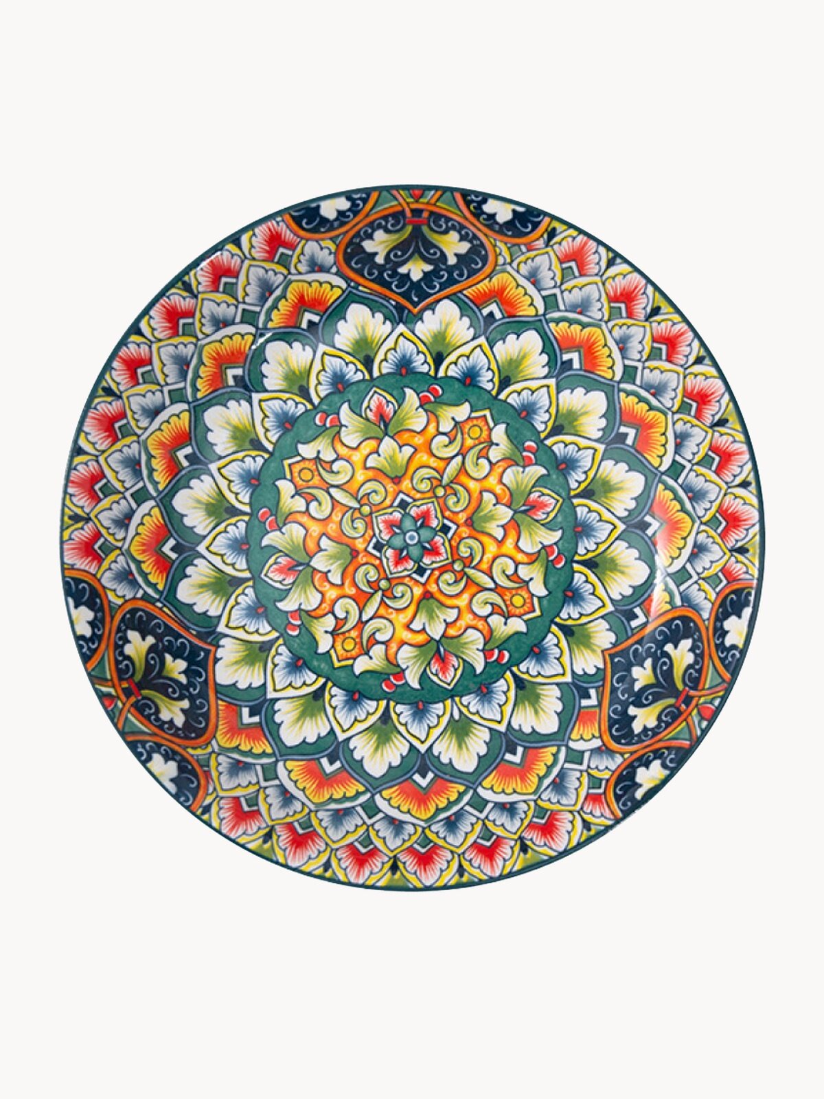 Тарелка Homium Multi