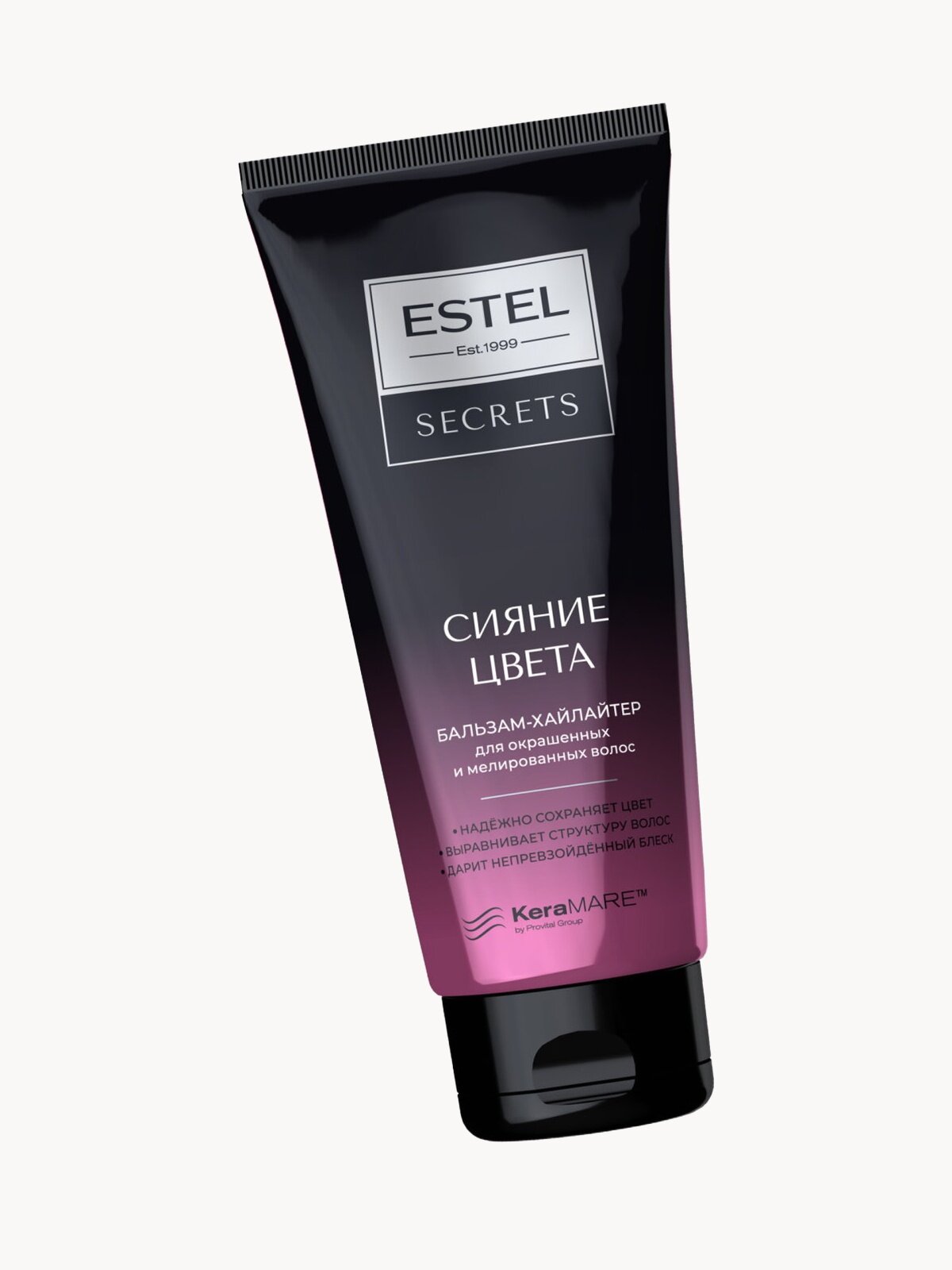 Бальзам для окрашенных волос ESTEL Secrets сияние цвета 200 мл
