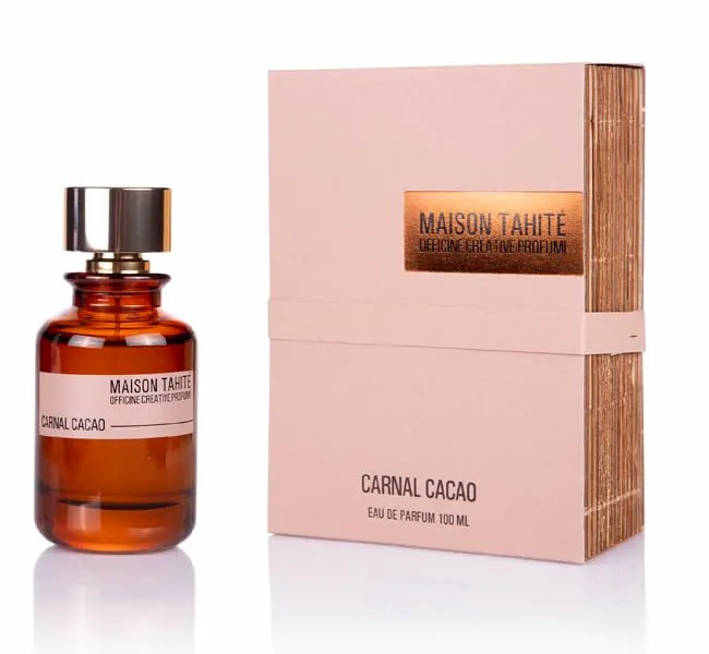 Духи унисекс Maison Tahite Officine Creative Profumi Carnal Cacao 100 мл