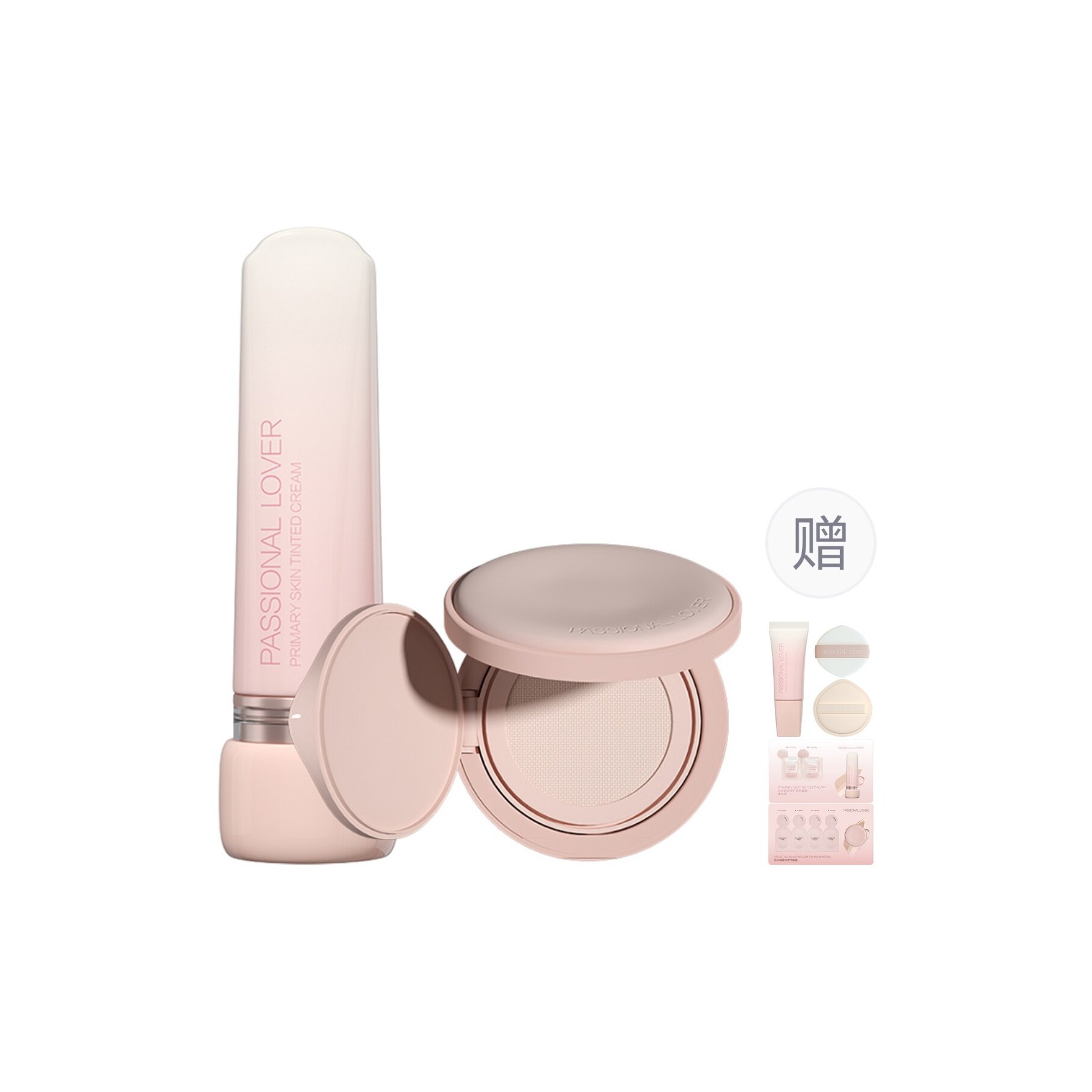 Наборы PASSIONAL LOVER P