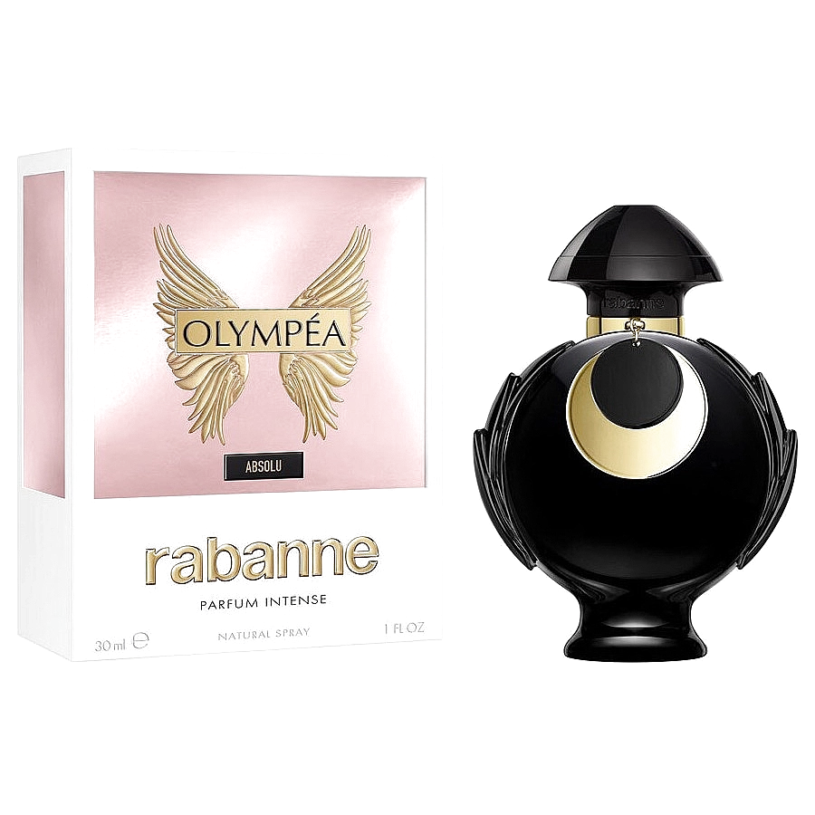 Духи Пако Рабан Абсолют 30 мл женские - Paco Rabanne Olympea Absolu Intense Parfum