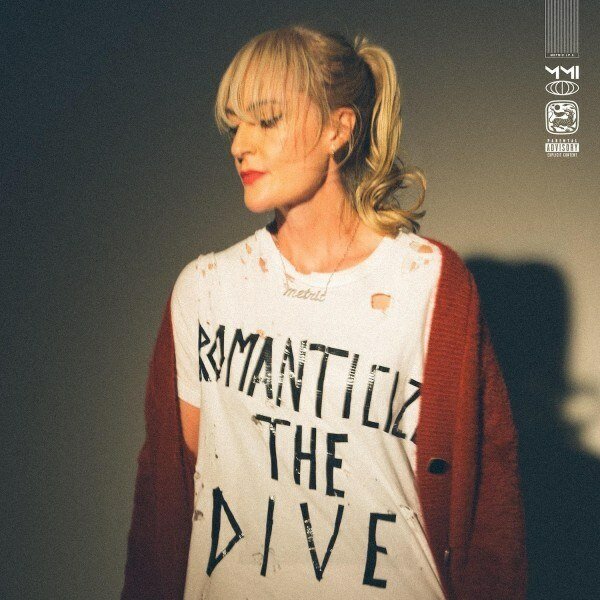 Компакт-диск Warner Metric – Romanticize The Dive