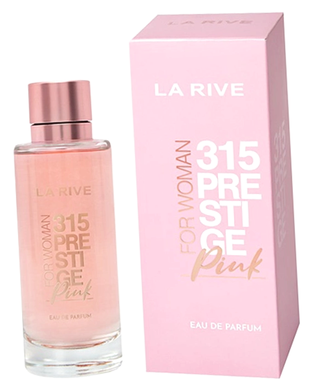 Ла Риве Престиж Пинк парфюм 100 мл для женщин - La Rive 315 Prestige Pink