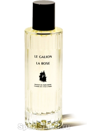 Парфюмерная вода Le Galion La Rose для женщин 100 мл - Ле Галион Роуз