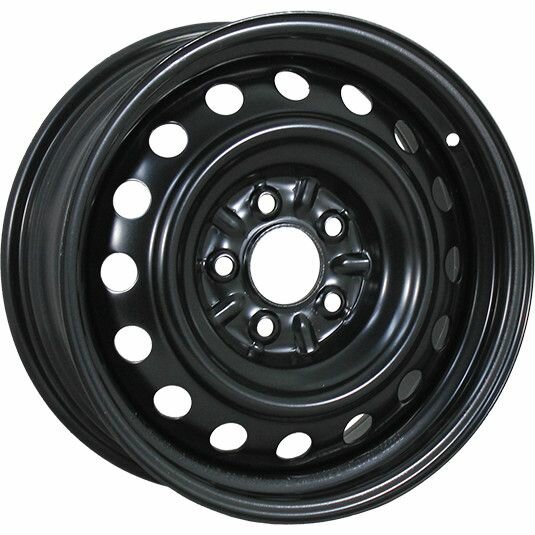 Trebl Диск штампованный 9601T 6x16/ 5x130 ET68 D78.1 Black