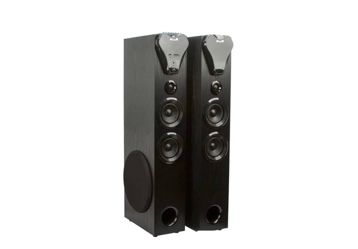 Акустика Eltronic 20-80 Home Sound (черный)