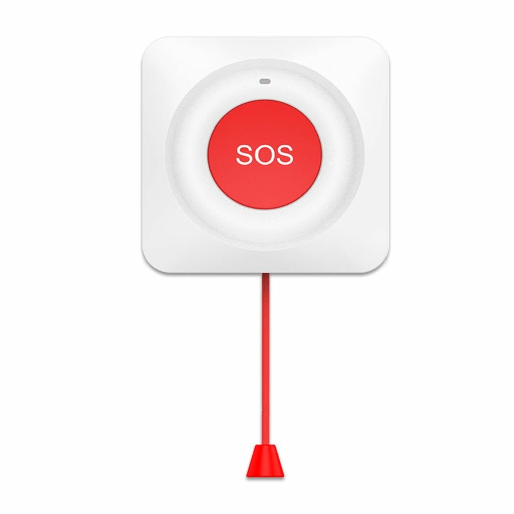 Беспроводная кнопка тревоги SOS, - Wi -Fi модель