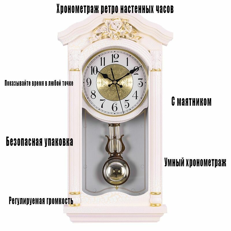 Настенные часы