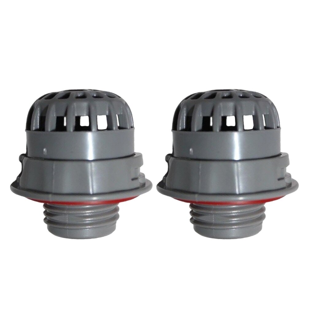 Верхний фильтр для гидромассажной ванны с уплотнением