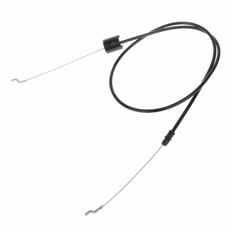 Трос Управления Зоной Действия Дроссельной Заслонки Газонокосилки С Z Образным Изгибом Садового Инструмента