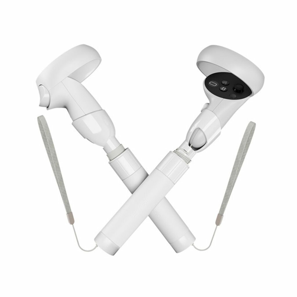Ручки-удлинители для VR контроллеров 2 в 1