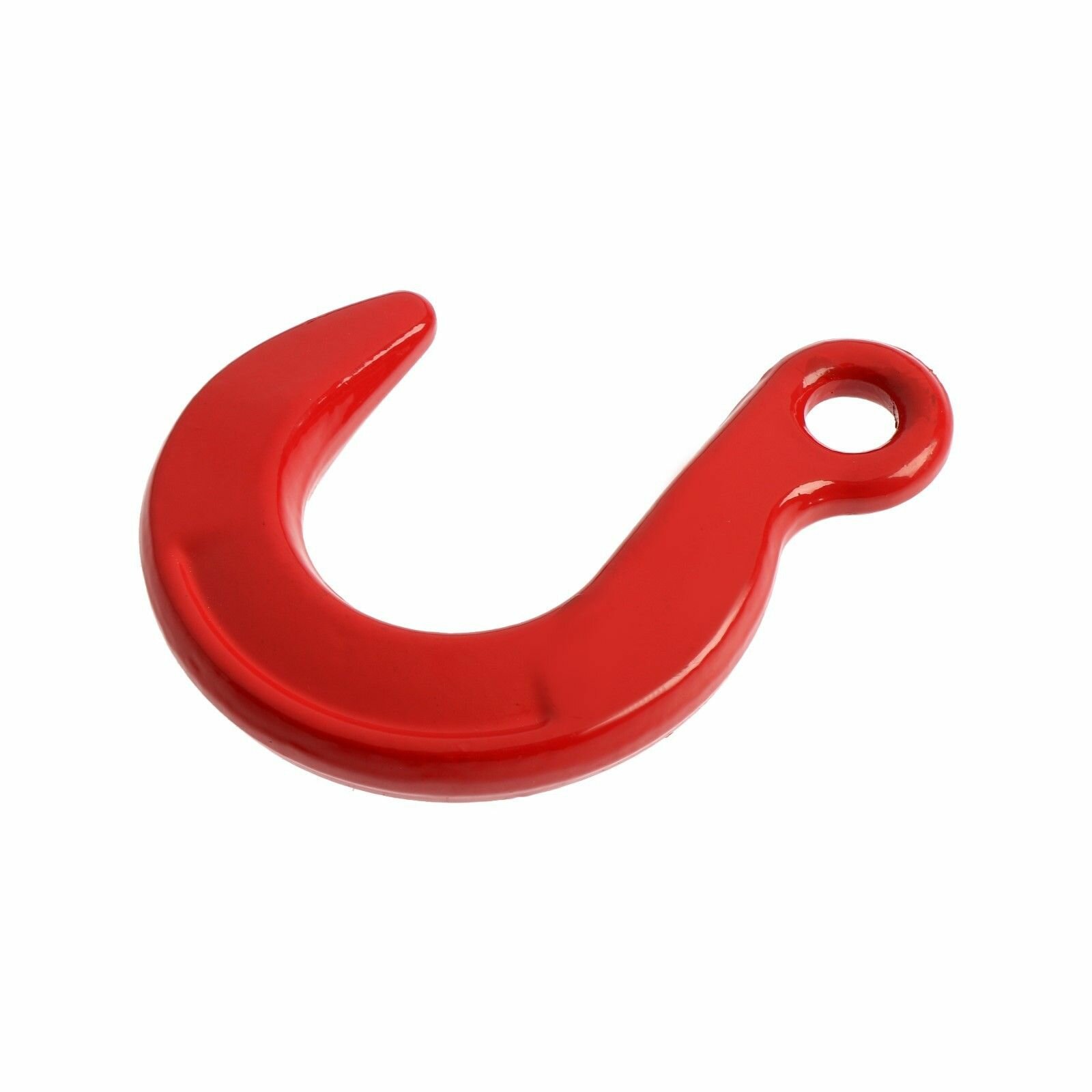 Крюк грузовой с расширенным звеном, тундра, 2т, 1 шт.