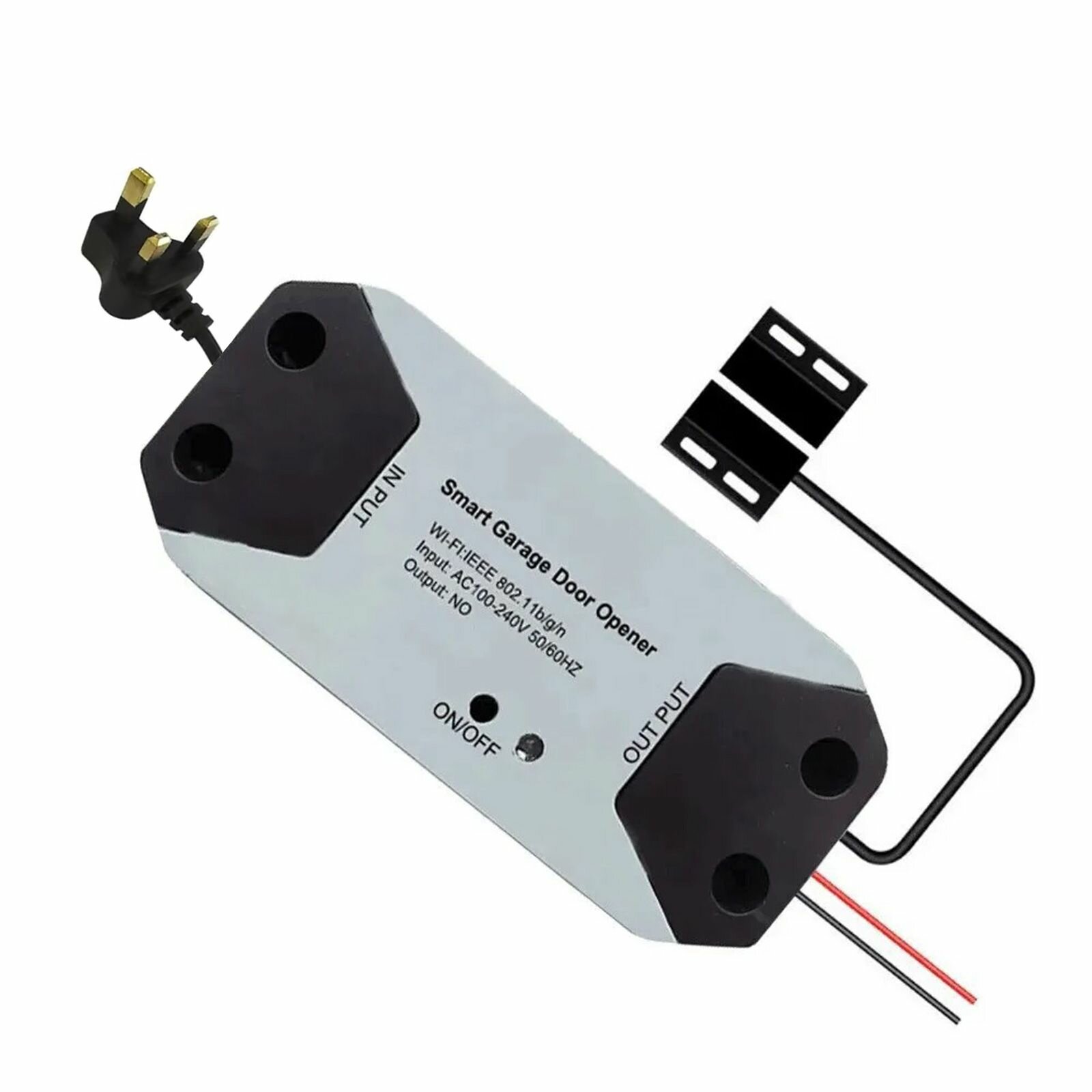 Интеллектуальный контроллер для открывания ворот с приложением