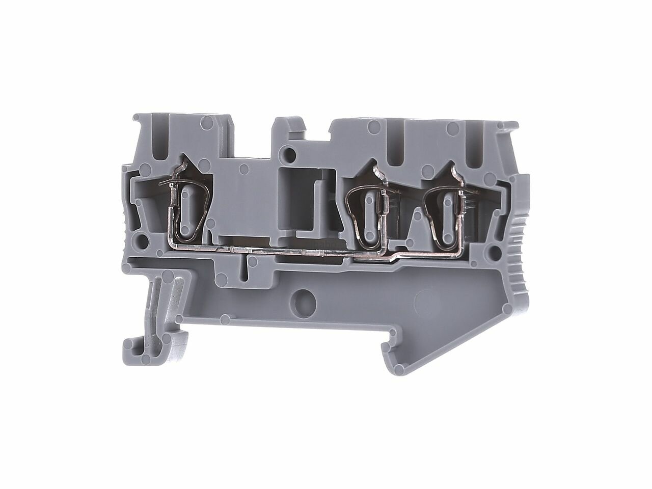 Клемма проходная ST 2,5-TWIN, 3031241, Phoenix contact – 4017918186753