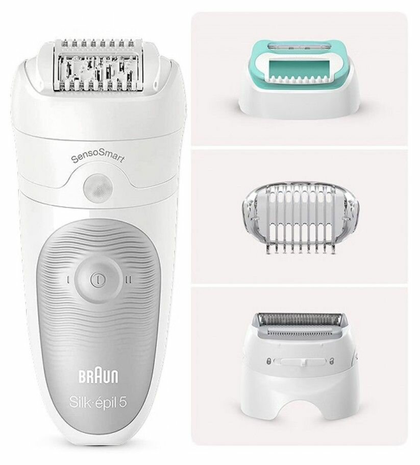 Эпилятор Braun SES 5-625