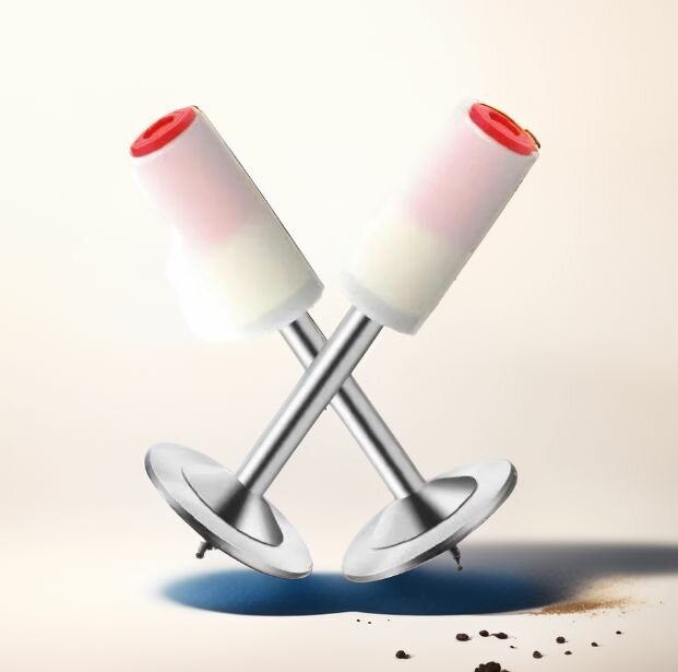 Гвозди для пневматического гвоздезабивного пистолета по бетону металлу дереву (100шт) .