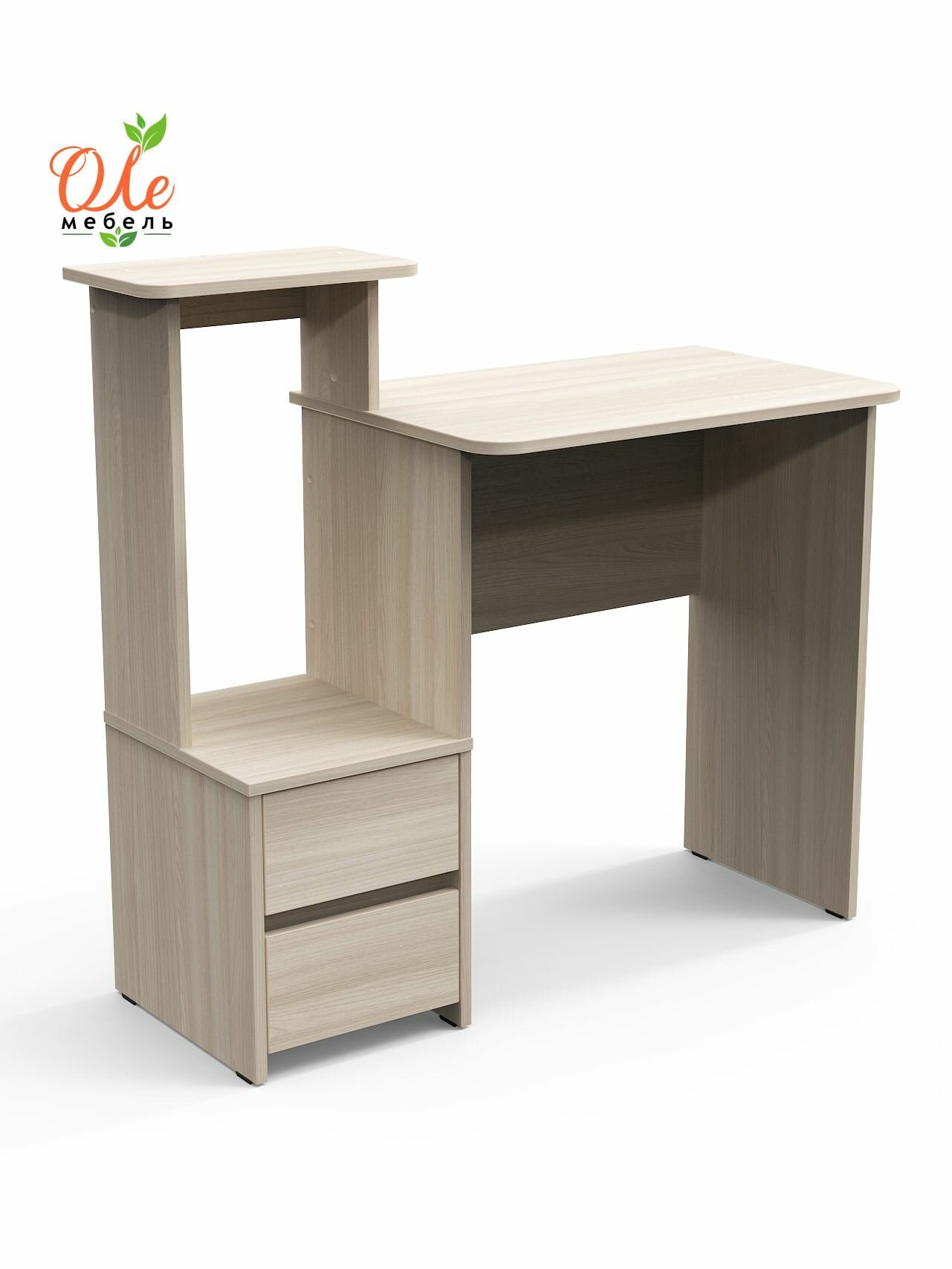 Стол письменный компьютерный №5