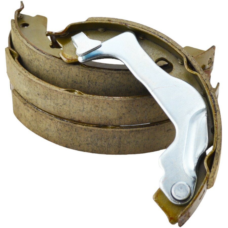 SB NAGAMOCHI BS21648 Колодки тормозные барабанные задние