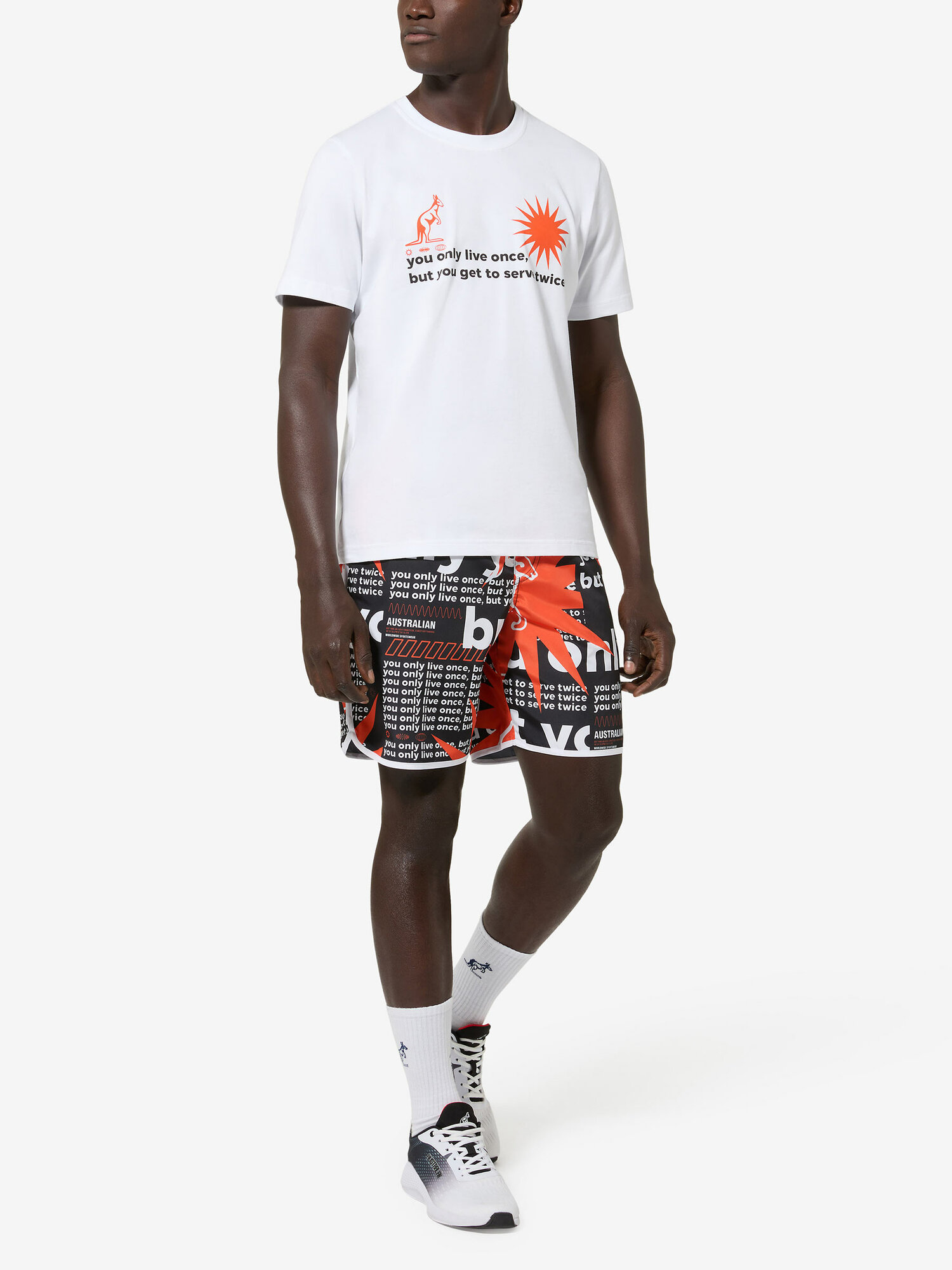 Футболка спортивная