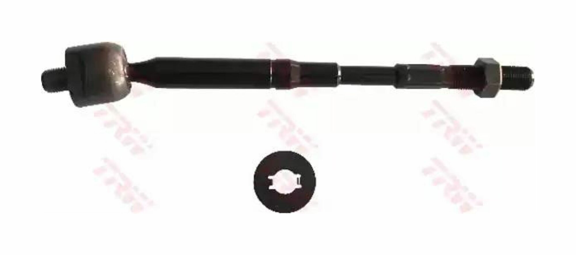Тяга Рулевая Toyota Corolla (E12) (03/01-07/07)(Trw Jar7540)