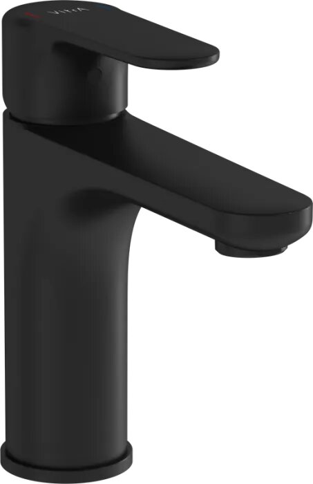 Смеситель для раковины VitrA Root Round A4270636EXP черный