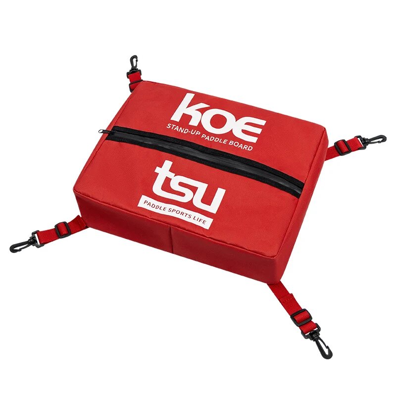 KOETSU TideLock Oxford SUP Pack, красный Красный, Красный