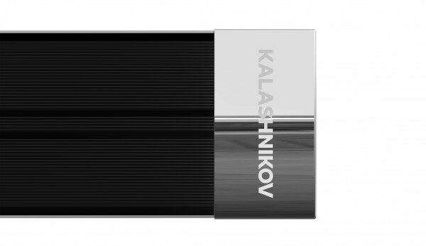 Инфракрасный обогреватель Kalashnikov KIRH-E10P-12 (черная панель)