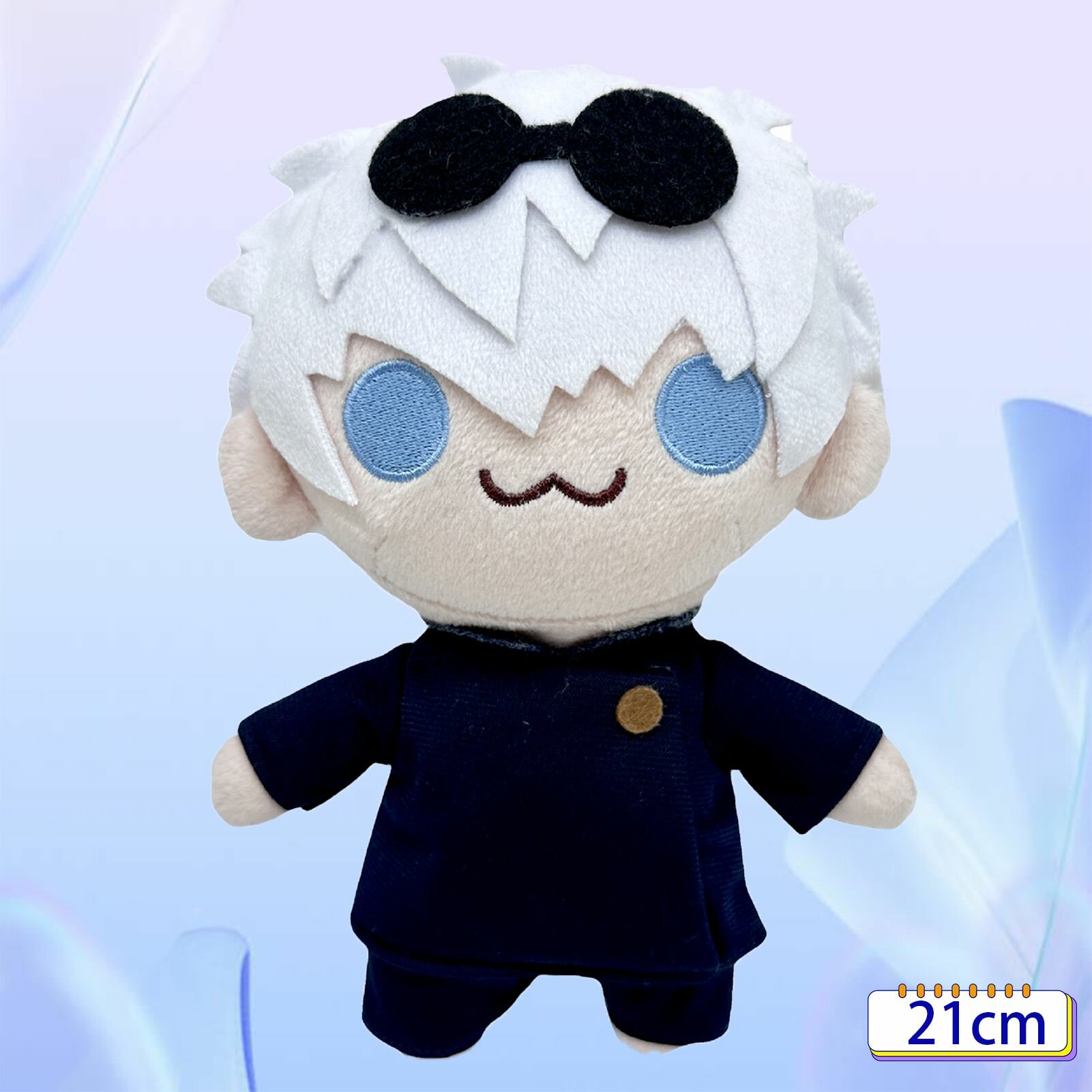 Мягкая игрушка /Магическая битва/ Годжо Сатору и Гето Сугуру