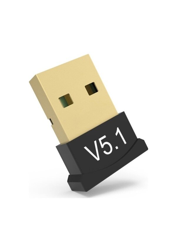 Yl-5.1 USB Bluetooth 5.1 адаптер аудиоресивера