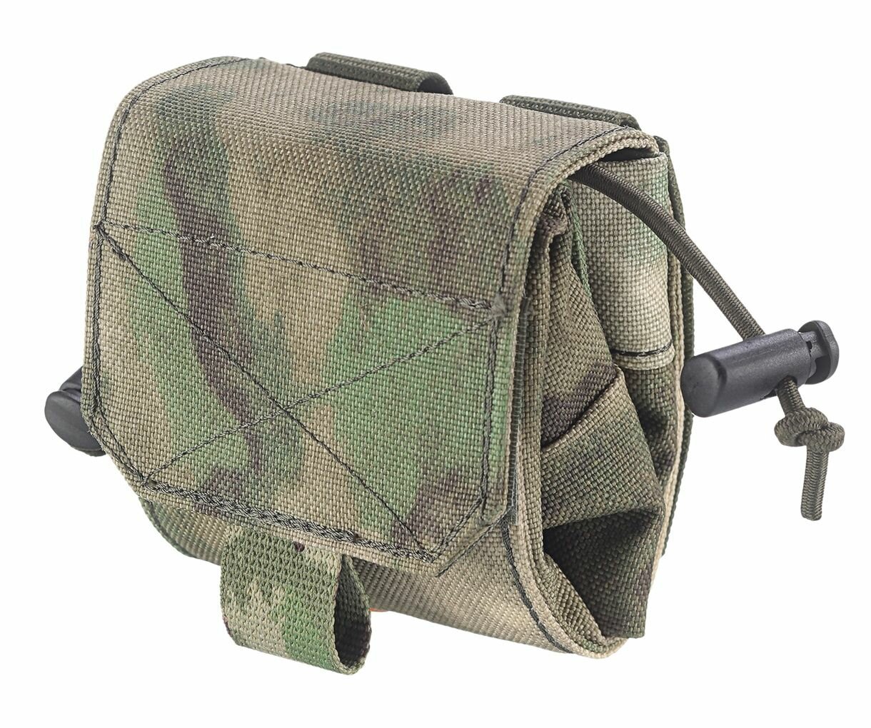 Wartech - Подсумок UP-114 "Скатка" под сброс магазинов, складной (мох)