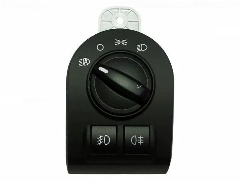 Блок управления светом (модуль светотехники, МУС) для Лада Гранта (Люкс, с включением ПТФ)