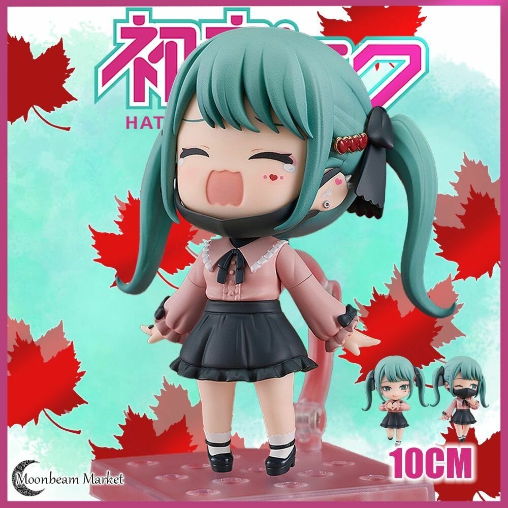 Фигурка Хатсуне Мику / Miku Hatsune вампир 10CM