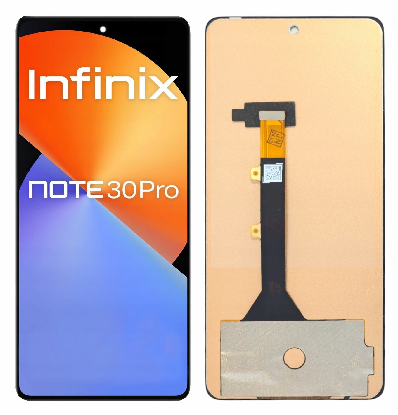 Дисплей для Infinix Note 30 Pro (X678B) In-Cell