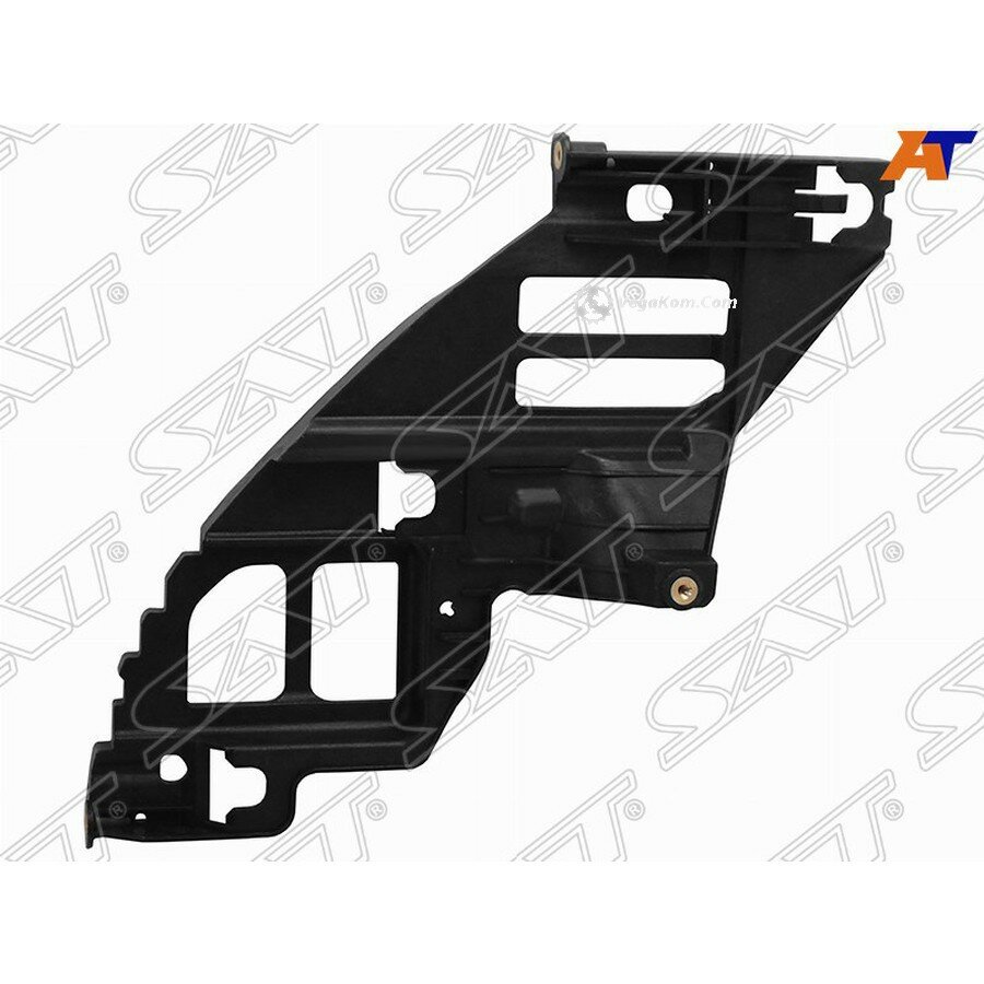 Крепление фары VW Golf 08-16 правое SAT STVW17000BD1